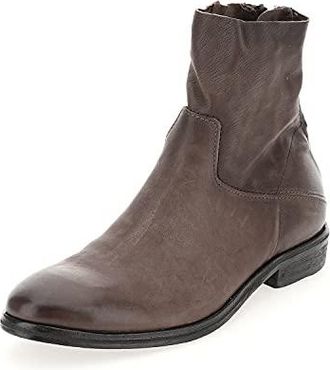 A.S.98 MASON Bottine en Cuir Femme FONDENTE 40