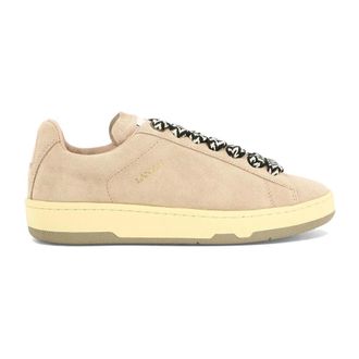 Lanvin Lite Curb Sneakers - - Shoes - Damen - Rosa - 38 EU