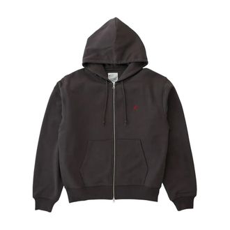 Gramicci Herren, Sweatshirts & Hoodies, Braun, SGr&ouml;&szlig;e