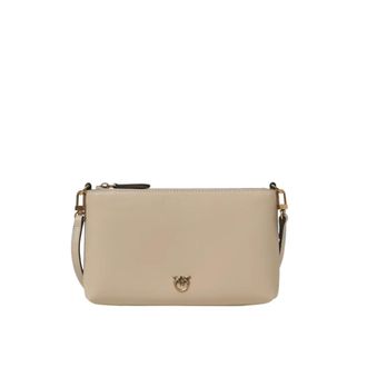 Pinko Pinko, Damen, Taschen, Beige, ONE SIZEGr&ouml;&szlig;e
