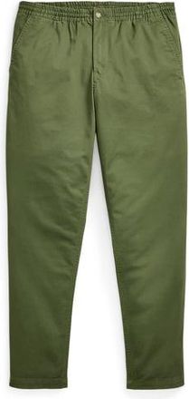 Polo Ralph Lauren Pantalon slim en coton