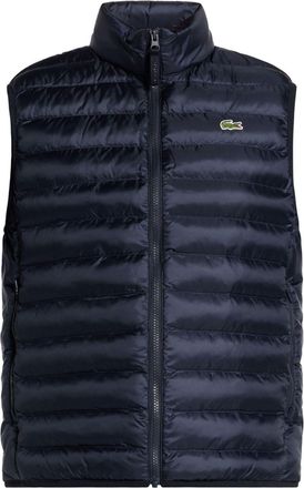 Lacoste Gefütterte Weste - Blau