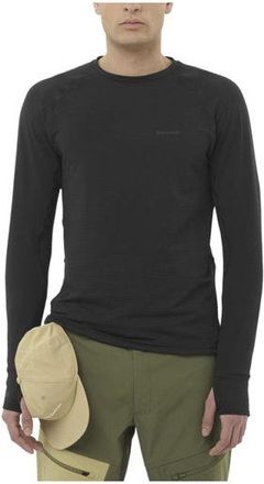 Salomon Essential Warm Cn M - Sweatshirt - Herren