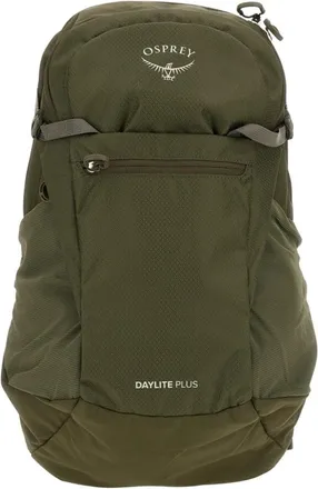 Osprey Daylite Plus 20L Rucksack - - Bags - unisex - Gr&uuml;n - ONE SIZE