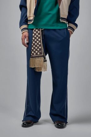 Valentino Jersey Bottom Solid