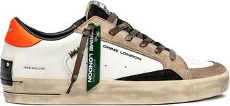 Crime London Homme, Chaussures, Multicolore, Taille: 42 EU SK8 Deluxe