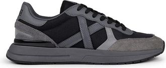 Munich Herren Soon Sneaker, Schwarz, 35 EU