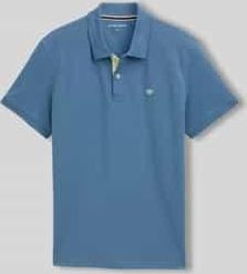 Tom Tailor Regular Fit Poloshirt aus reiner Baumwolle