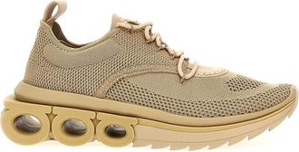 Ferragamo Sneaker - Beige