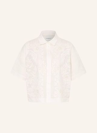 Claudie Pierlot Claudie Pierlot Hemdbluse weiss
