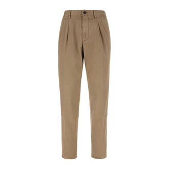 Incotex Stylische Hosen f&uuml;r M&auml;nner - - Trousers - Herren - Beige - XL