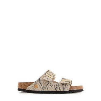 Birkenstock Sandales Arizona &agrave; boucles en cuir