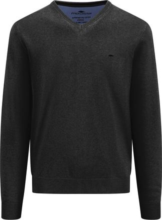 Fynch-Hatton V-Neck, Superfine - M