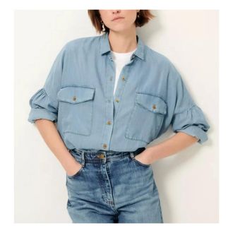 Sessun Chemise Botania Chambray Sess&ugrave;n