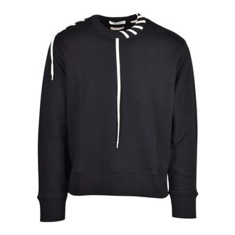 Craig Green Rundhals-Sweatshirt - - Sweatshirts & Hoodies - Herren - Schwarzk - M