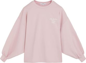 Scalpers Emb Corporate Sweater