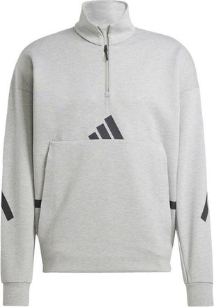 adidas Herren Sweatshirt M Z.N.E. H-ZIP Relaxed Fit