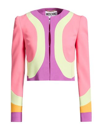 Moschino JACKEN & M&Auml;NTEL - Jacken und Anoraks auf YOOX.COM