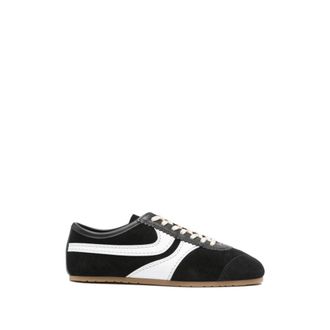 Dries Van Noten Low Top Sneakers Q.0126 - - Shoes - Damen - Schwarzk - 36 EU