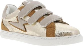 Vanessa wu Tennis plates avec le logo sur la languette et &agrave; bande auto-agrippante - Taille numeric_37