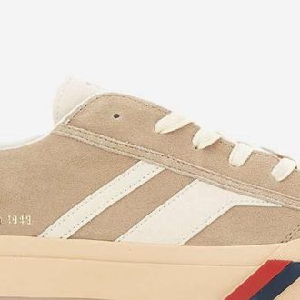 Keds Mens Sneakers Royal Classic Suede Beige Trainers