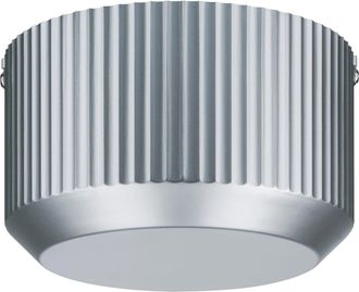 Paulmann 97932 Trafo Toroidail 230/12V 80VA Chrom max. 80 Watt dimmbar Kunststoff