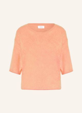 Darling Harbour Darling Harbour Cashmere-Pullover Mit 3/4-Arm orange