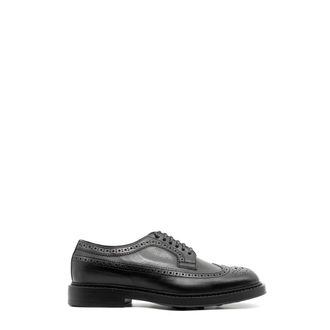 Doucal's Herren, Schuhe, Schwarzk, 44 EUGr&ouml;&szlig;e