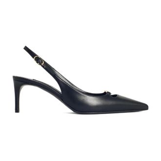 Dolce & Gabbana Dolce & Gabbana Sandalen Schwarz - - Shoes - Damen - Schwarzk - 37 1/2 EU