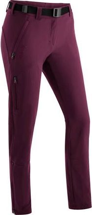 Maier Sports Damen Hose Lana slim Da-Hose el. (kurz)