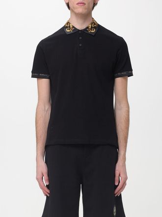 Versace Jeans Couture Polo VERSACE JEANS COUTURE Homme couleur Noir