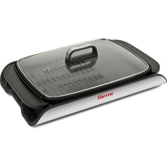 Girmi Con BQ90 Elektrogrill schwarz 2000W 40x30 cm