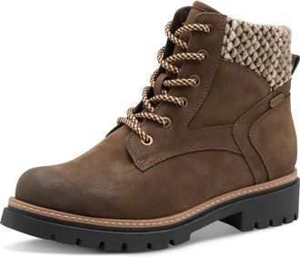 Marco Tozzi Marco Tozzi Damen 2-26266-45 Stiefelette, Cafe Nub. Comb, 42 EU