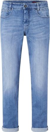 Paddock's 5-Pocket Jeans mit Stretchanteil Pipe