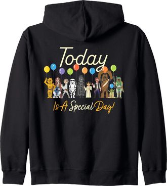 Star Wars Today is a Special Day! Classic Party Matching Kapuzenjacke