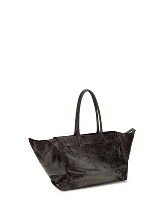 Benedetta Bruzziches Womens Weekend Bag Mame Savana Suede Calf Shoulder