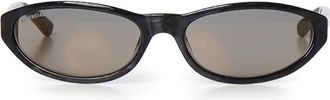 Balenciaga Sonnenbrille - Schwarz