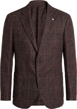Luigi Bianchi Mantova ANZ&Uuml;GE und CO-ORDS - Blazers auf YOOX.COM