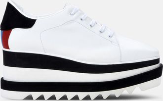 Stella McCartney Sneak Elyse, Woman, Sneak-Elyse, Size: 34h