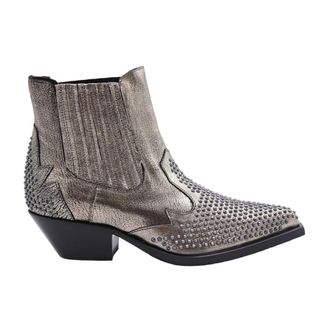 Laura Bellariva Stylische Stiefeletten - - Shoes - Damen - Grau - 37 EU