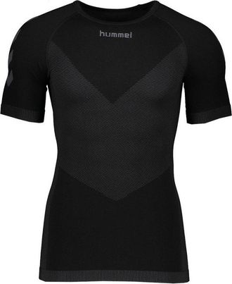 Hummel T-Shirt Hummel Trikot Kurzarm-Trikots Herren Nylon