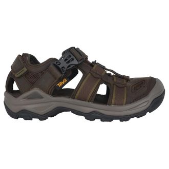 Teva Braune Herrensandale - Sommerkollektion - - Shoes - Herren - Braun - 39 1/2 EU