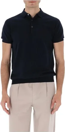 AT.P. CO Homme, Tops, Bleu, Taille: M Polo