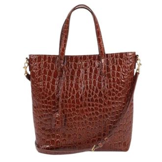Saint Laurent Damen, Pre-Owned, Braun, ONE SIZEGr&ouml;&szlig;e
