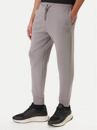 HUGO BOSS Jogginghose Hadiko 50555505 Grau Regular Fit
