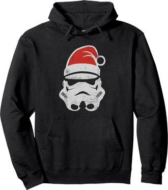 Star Wars Christmas Stormtrooper Holiday Pullover Hoodie