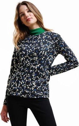 Regatta Orla Winter Tee T-Shirt, Berry Bubble Blue, 40 Femme