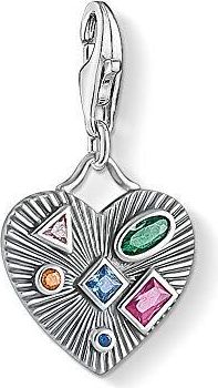 Thomas Sabo Femme Argent Charms et perles - 1806-318-7