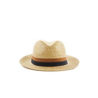 Saison 1865 Chapeau en paille