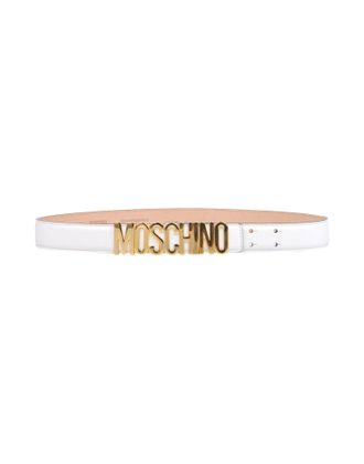 Moschino Kleinlederwaren - G&uuml;rtel auf YOOX.COM